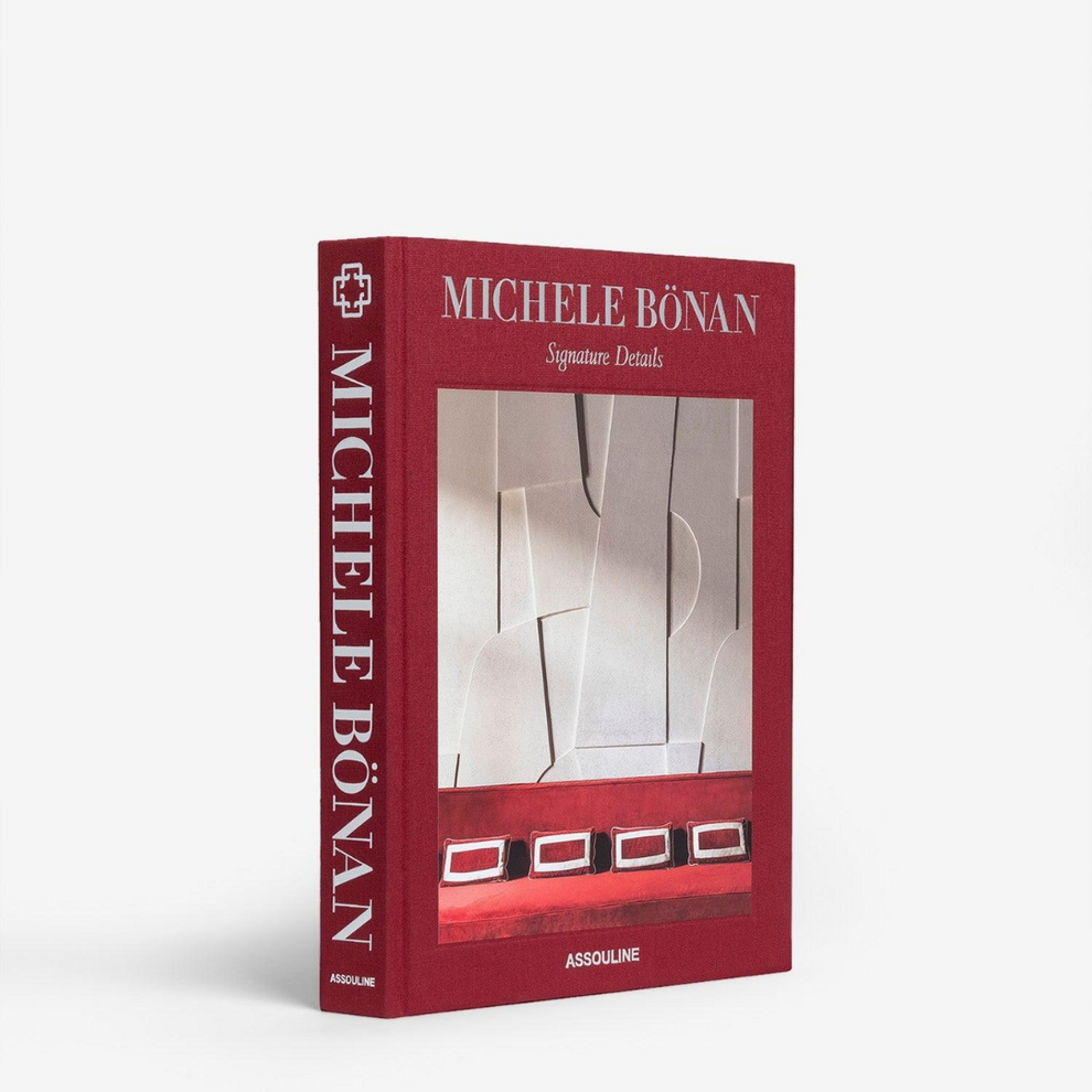 Michele Bonan Design Coffee Table Book KSA – Nora Gardens