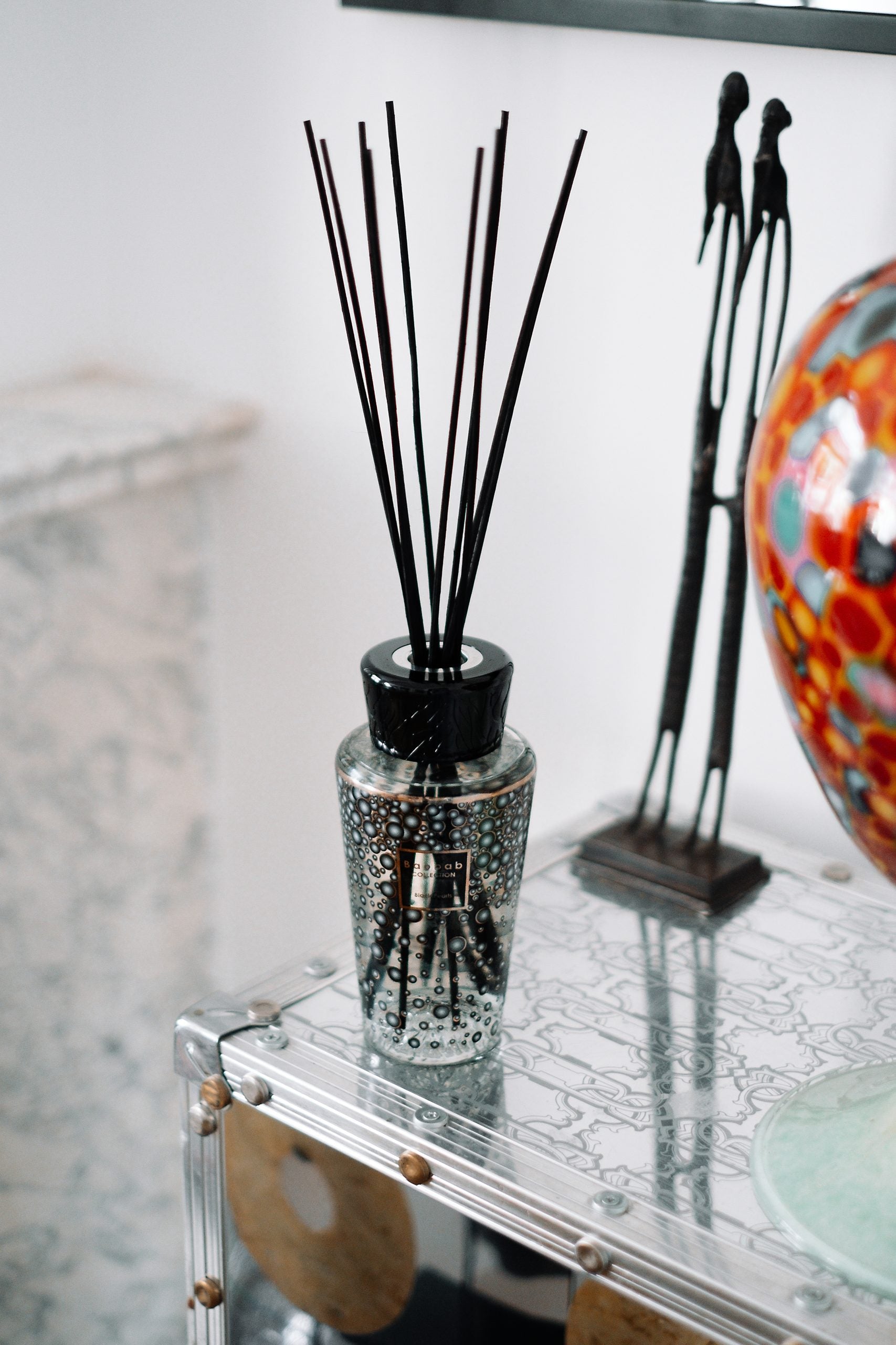 BAOBAB Pearls Black Diffuser - 500 ml – Nora Gardens